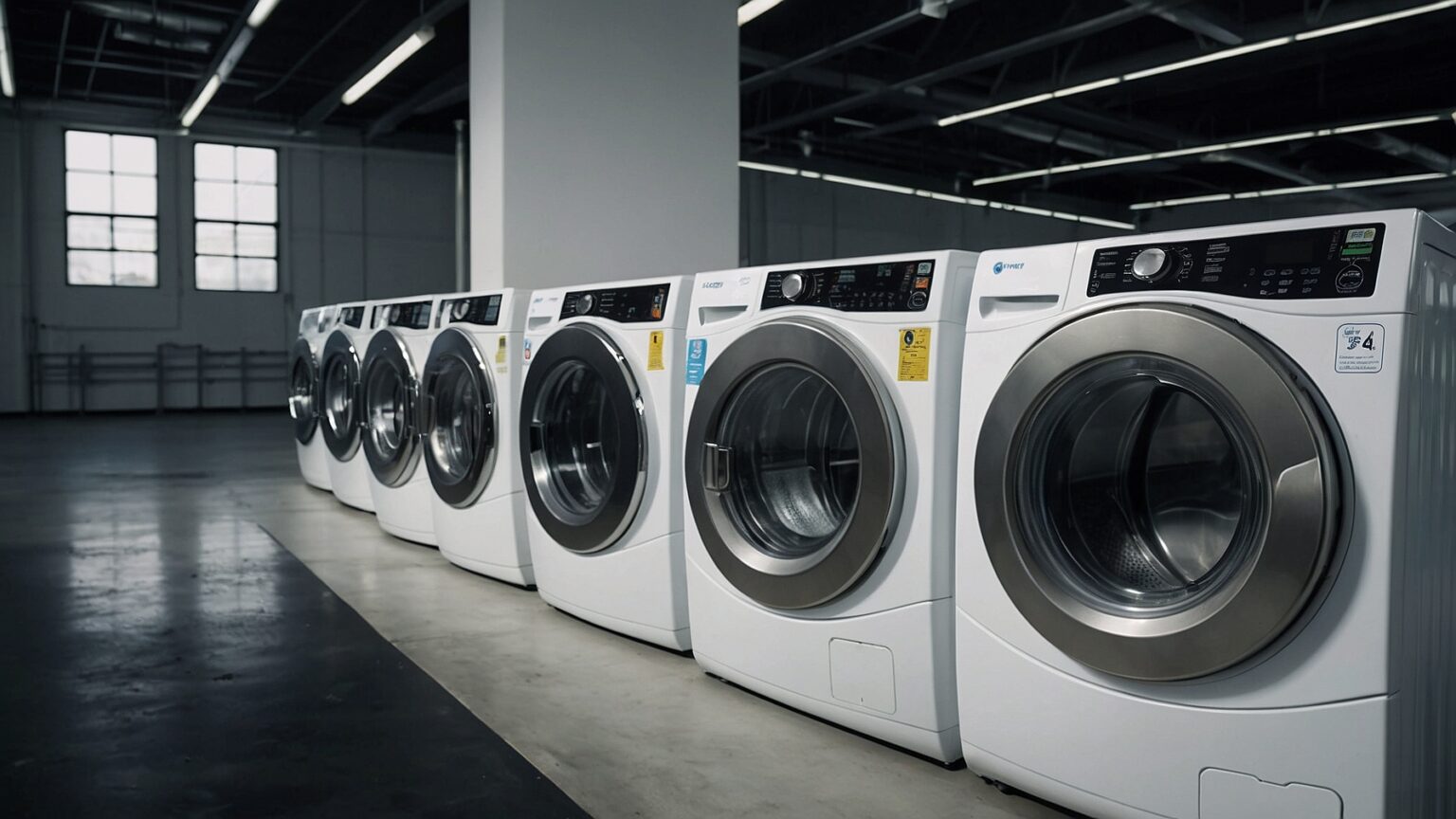 Eco-Friendly Top Load Washers with Cold Wash Technology - WasherHQ ...