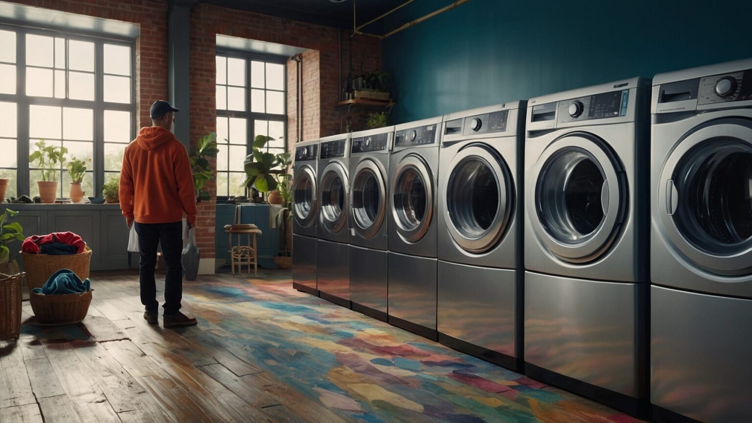 Top Load Washers for Large Families: High Capacity Picks - WasherHQ ...